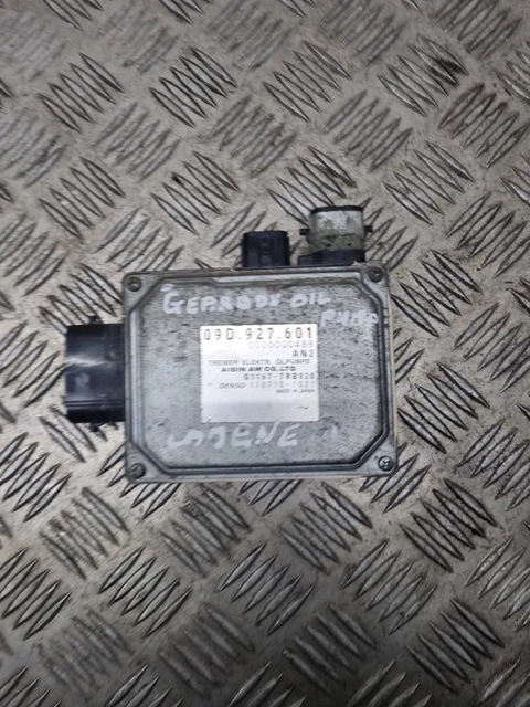 PORSCHE CAYENNE S 958 2011-2017 Gearbox Oil Pump Control Unit £67.99 ...