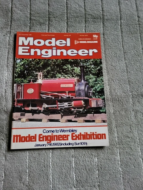 MODEL ENGINEER MAGAZINE #3670 : A Retracting Toolholder For ...