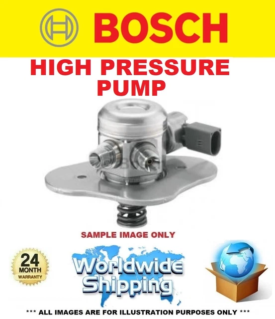 BOSCH HIGH PRESSURE PUMP UNIT for BMW X5 (G05, F95) M50 i xDrive 2019 ...