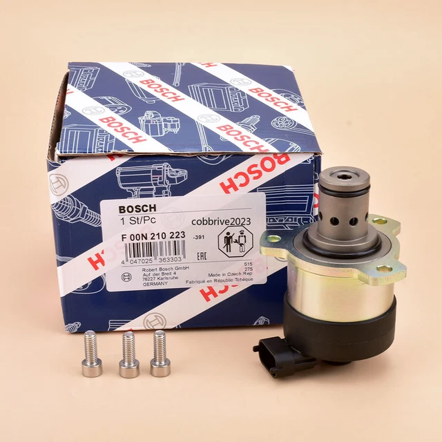 BOSCH A0000900069 F00N210223 Fuel Meter Quantity Control Valve Dd13 ...