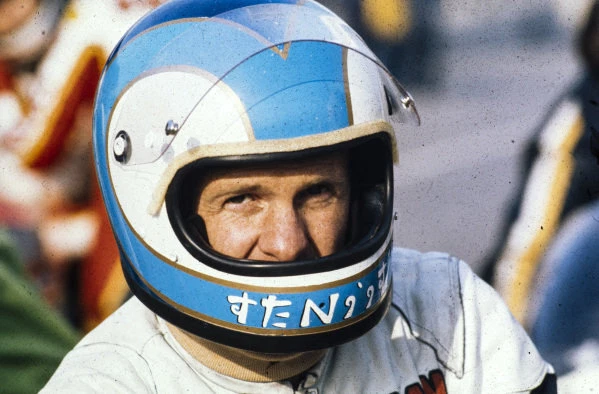 STAN WOODS MOTORCYCLE Racing 1977 Old Photo 1 $10.00 - PicClick AU