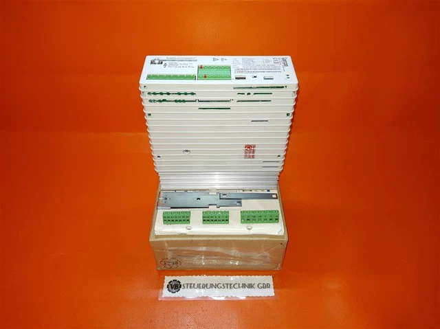 LENZE VARIATEUR DE Fréquence Type: EVF8202-E / 33.8202-E.2D.11. - 0,75 ...