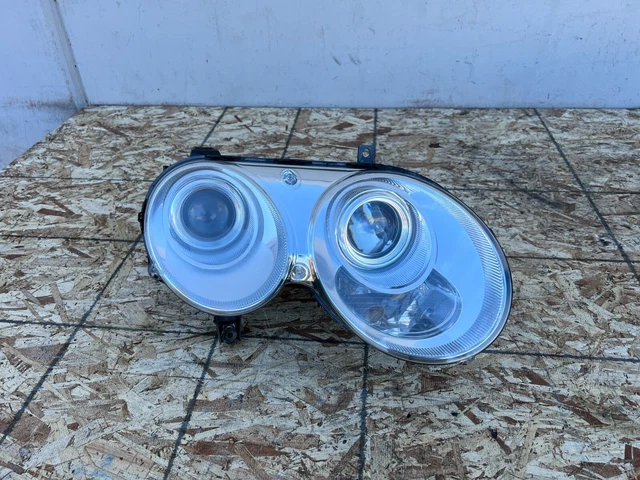 RIGHT HEADLIGHT XENON Complete Bentley Flying Spur Gt Gtc (2004-2012 ...