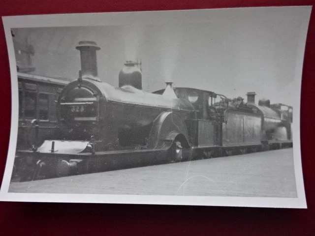 Photo Lms 4 4 0 Class 2p Loco No 40 625 £2 00 Picclick Uk