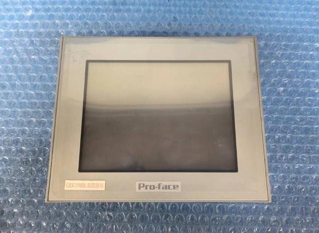 FONCTIONNEMENT DE L'ÉCRAN tactile Pro-face GP-4301T PFXGP4301TAD ...
