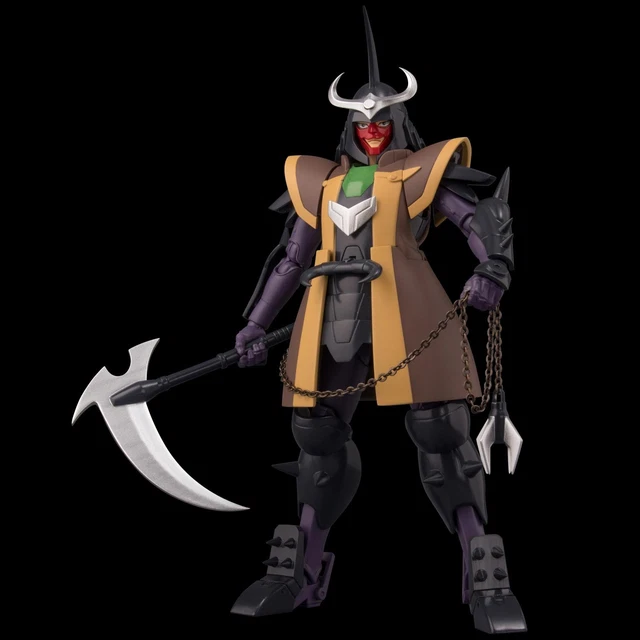 SENTINEL SAMURAI TROOPERS Oni Shuten Doji EUR 254,30 - PicClick ES