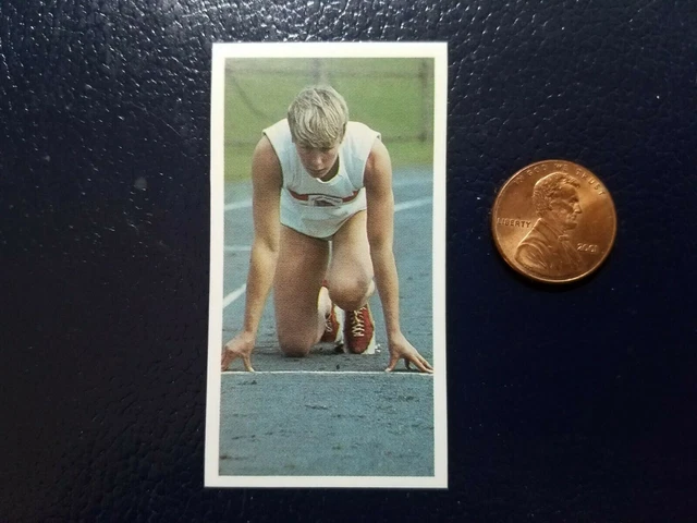 MARY RAND LONG Jump Gold Medal Star Olympic Challenge 1992 United ...