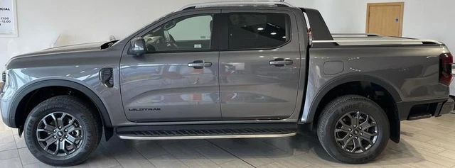 FORD RANGER 2.0 Litre Wildtrak With Power Shutter Tow Bar & Upgraded ...