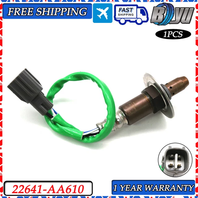 22641-AA610 1*UPSTREAM OXYGEN O2 Sensor For Subaru Forester Impreza XV ...