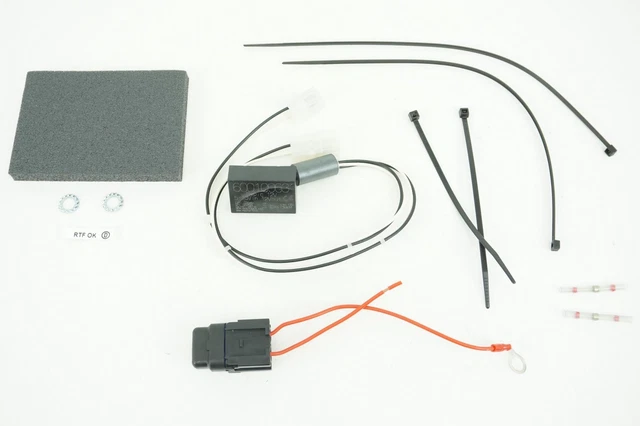 ORIGINAL NISSAN NAVARA D23 NP300 Hardtop Kit de Réparation KE8504K99A ...