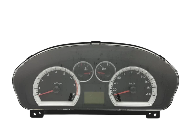 BLOC COMPTEURS VITESSE Chevrolet Aveo 96814474 50748 EUR 66,30 ...