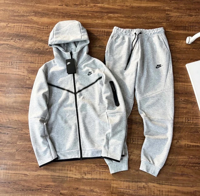 Nike Full Tracksuit Fleece Men Full Tracksuit Nike Tech
