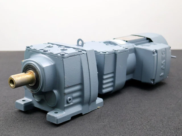 SEW STIRNRAD-GETRIEBEMOTOR R37 R17 DR63S4/BR/HR/IS No. 01.7521563001 ...