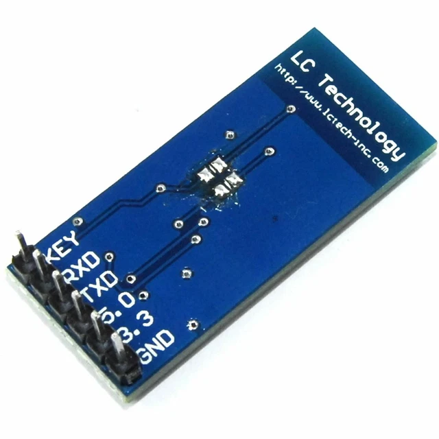 LC TECHNOLOGY BLUETOOTH Serial Module Spp-C Récepteur Arduino Flux ...