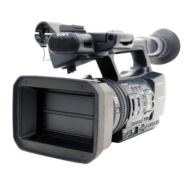 SONY HANDYCAM DIGITAL HD Video Camera Recorder HDR-AX2000/1 With ...