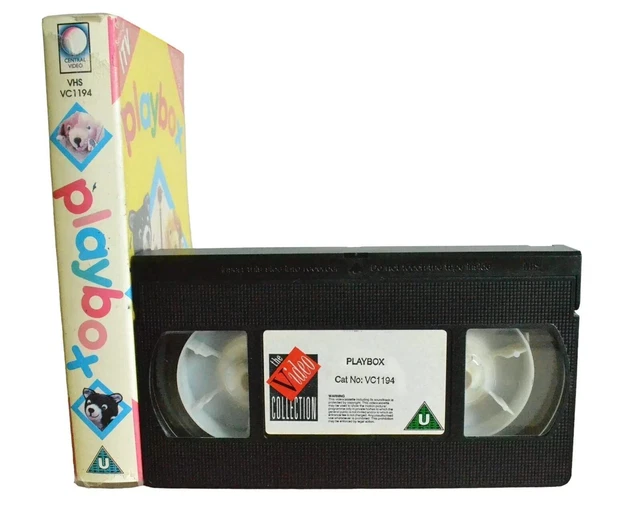 PLAYBOX: VOLUME 1 [VHS] [VHS Tape] EUR 20,80 - PicClick IT