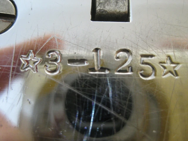 ANTIQUE FABRIC MEASURING Machine (Measuregraph Model 125) Circa 1925/8 ...