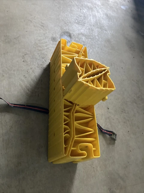 THULE MOTORHOME CARAVAN Levelling Ramps Wheel Leveller HD 5 Ton £20.00 ...