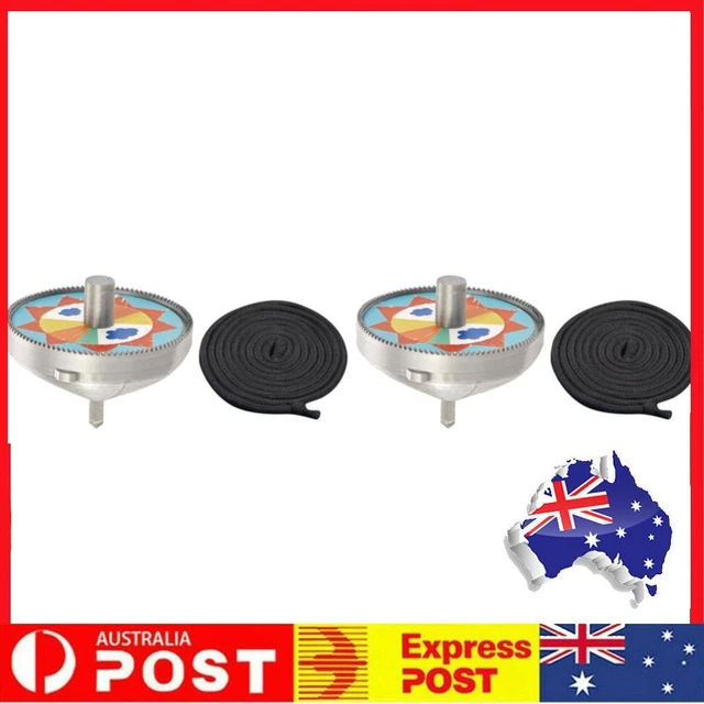 3D PRINTED KOREAN Spinning Top Paeng-y Korean Traditional Play Game ...