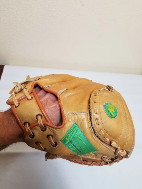 VINTAGE RARE 1960'S Ted Williams Sears Roebuck Model 16188 Cowhide ...
