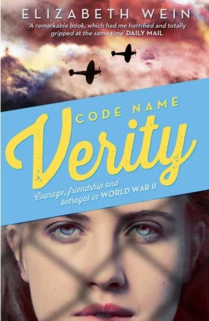CODE NAME VERITY Elizabeth Wein EUR 18,32 - PicClick DE
