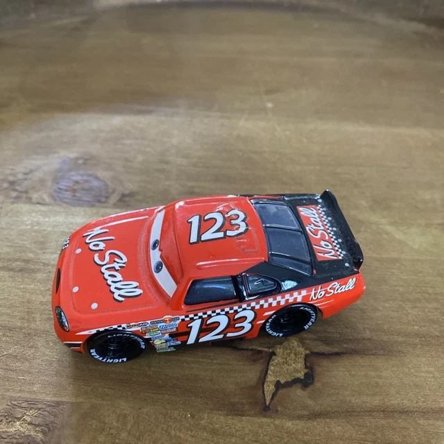 DISNEY PIXAR CARS Todd Marcus No Stall 2026 CHINA Variant Diecast NEW ...