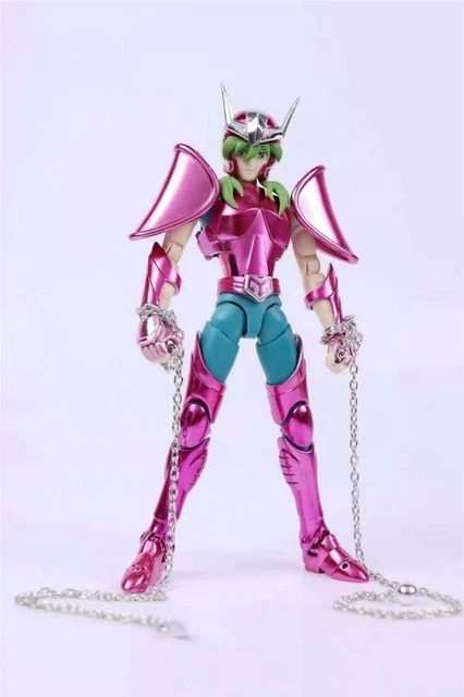 GREAT TOYS SAINT Seiya Myth Cloth EX Andromeda Andromède Shun V1 Action ...