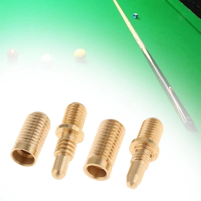 VIS DE JOINT de queue de billard, fixation de queue de billard en métal ... VIS DE JOINT de queue de billard, fixation de queue de billard en métal ...