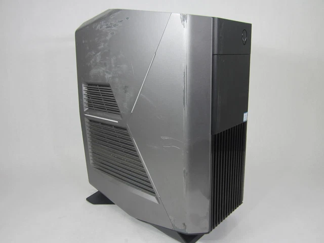 ALIENWARE AURORA R7 Intel Core i5-8400 2.80GHz 16GB 512GB SSD - GeForce ...