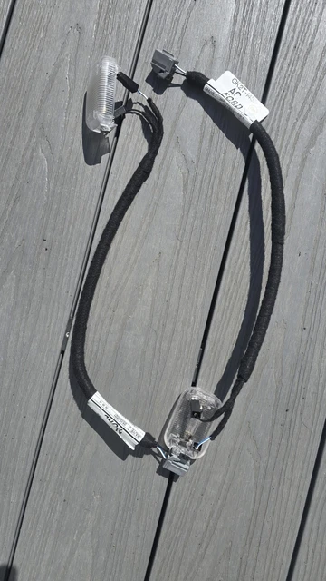 FORD TRANSIT CUSTOM MK8 PANEL VAN 2015-2019 INTERIOR LIGHT GK2T-14334 ...