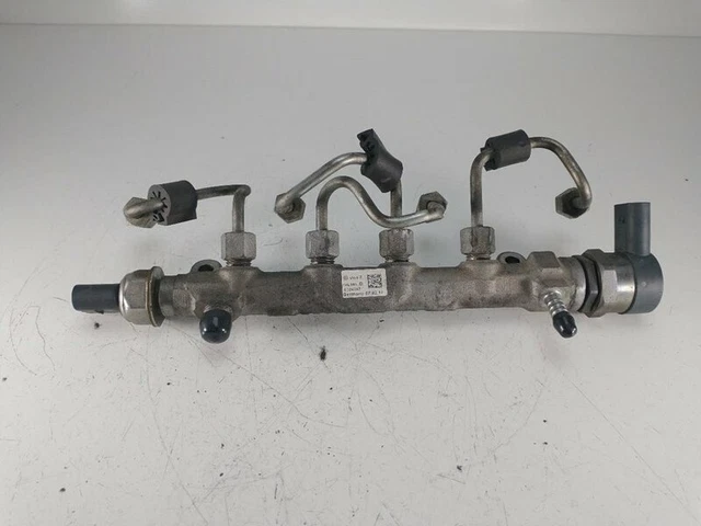 04L089D RAMPA INYECTORA para VOLKSWAGEN GOLF VII 2.0 GTD 2012 0024242 ...