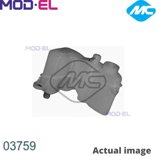 REFRIGERANTE SERBATOIO ESPANSIONE PER FIAT IDEA PUNTO/Hatchback/Van ...