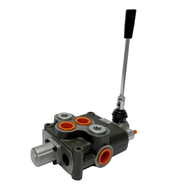 1 SPOOL HYDRAULIC Directional Control Valve Open Center 32 GPM 3600 PSI ...