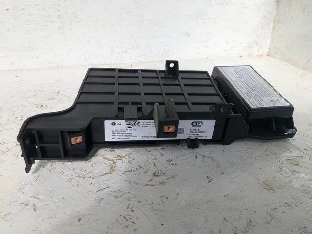 OPEL MOKKA X 2018 Petrol Gateway control module 84364231 103kW GENUINE ...