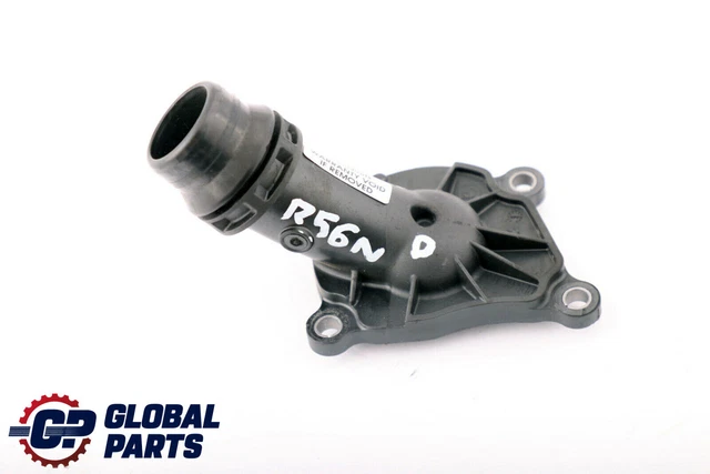 MINI COOPER R55 R56 R57 LCI Coolant Thermostat Housing Cover 8512445 ...