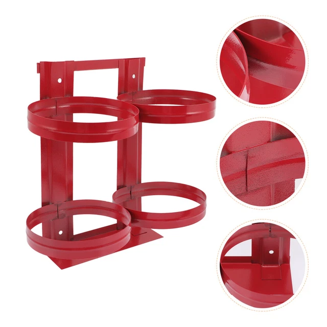 FIRE EXTINGUISHER MOUNT Fire Extinguisher Holder Extinguisher Rack £34. ...