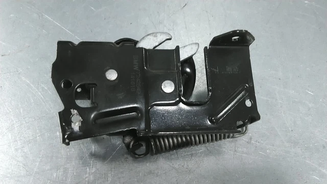 SERRURE CAPOT BMW M2 (F87) Coupé 3.0 24V (N55-B30A) 2017 51237242549/ ...