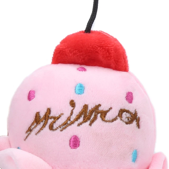 (ICE CREAM POWDER) Stuffed Ice Cream Toy Light Weight Ice Cream Plush ...