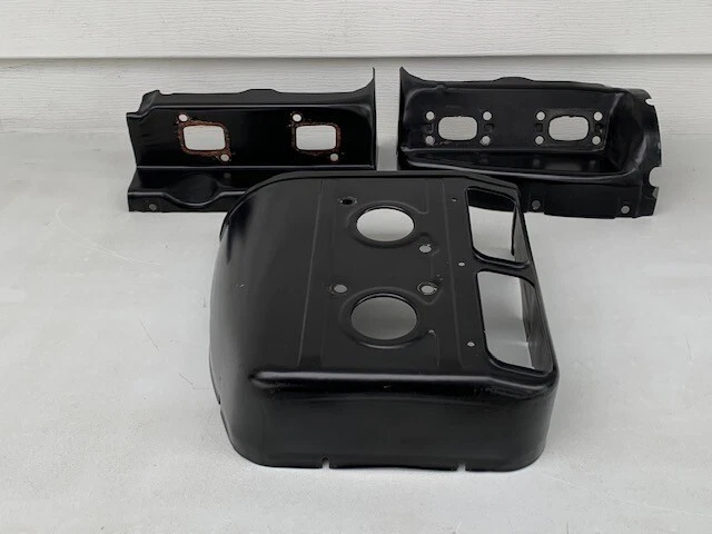 503 ROTAX ENGINE Top Cover Cowl Cowling Engine Covers Shrouds SET UL ...