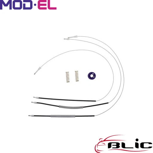 REPAIR SET WINDOW Regulator For Vw Polov/Ventov Cnka/Caya/Cayb/Clna/Cayc 1.6L $116.64 - PicClick AU