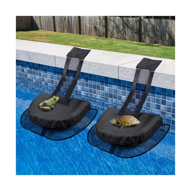 ANIMAL SAVING ESCAPE Ramp, Swimming Pool Floating Animal Saver Rescue ...