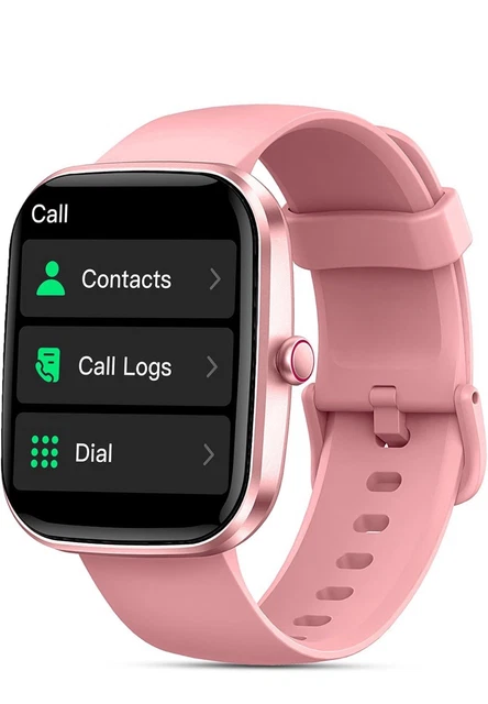 SMART WATCH UNISEX Fitness Tracker Heart Rate Monitor for iOS/Android £ ...