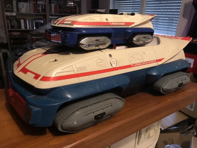 MASKMAN TRANSPORTEUR DX Big Scale Bandai 1987. EUR 499,00 - PicClick FR