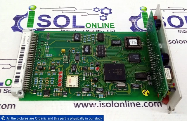 ABB SPCJ 4D29-AB Overcurrent Earth Fault Relay Module RS 425 012-AB ...