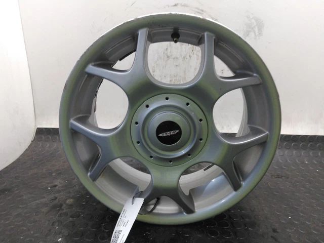 BMW MINI ALLOY Wheel 16" Inch 4x100 Offset ET48 6.5J 2001-2008 1512350 ...