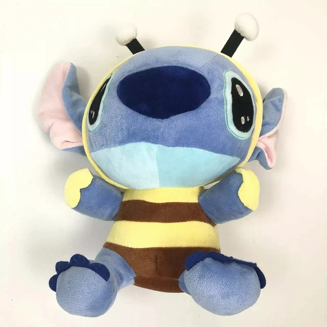 DISNEY’S LILO & Stitch Dressed as Bumble Bee Plush Doll 14 in. Stuffed ...