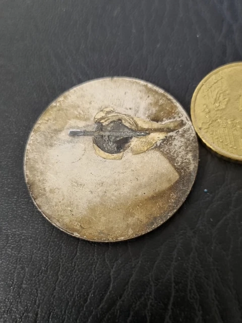 INSIGNE 82° BATAILLON Alpin de forteresse WW2 1939 Ligne maginot BAF ...