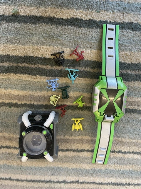 BEN 10 OMNITRIX Plus Omnitrix EUR 6,26 - PicClick FR
