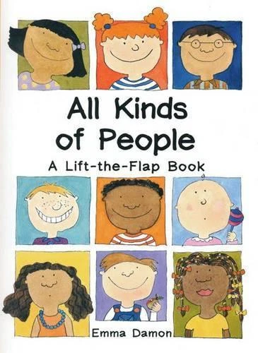 EMMA DAMON ALL Kinds of People (Relié) All Kinds of... S. EUR 14,66 ...