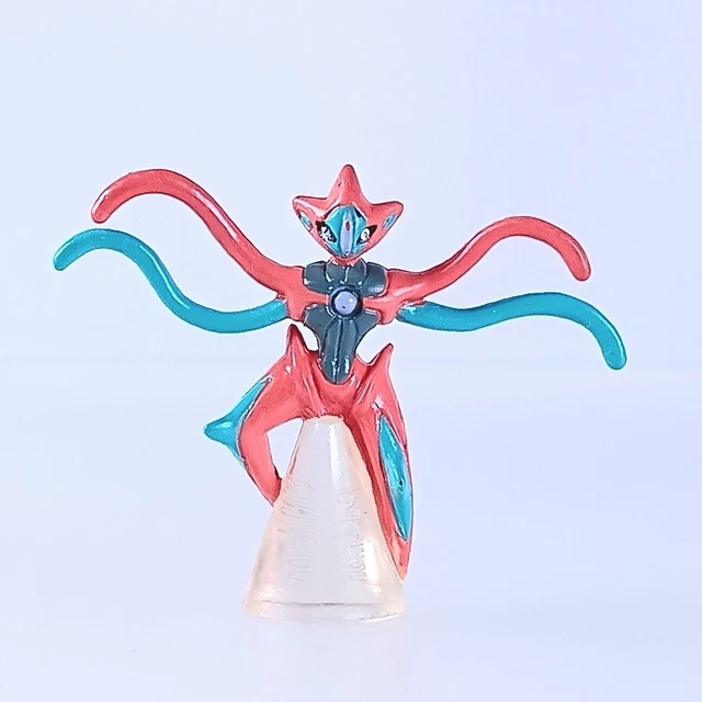 Deoxys Pokemon Mini Figure Rare Nintendo Japonaise Du Japon F S Eur 22